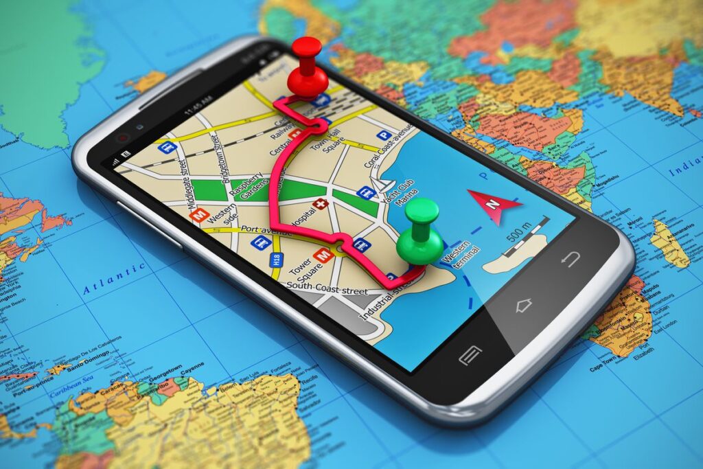 GPS gps
